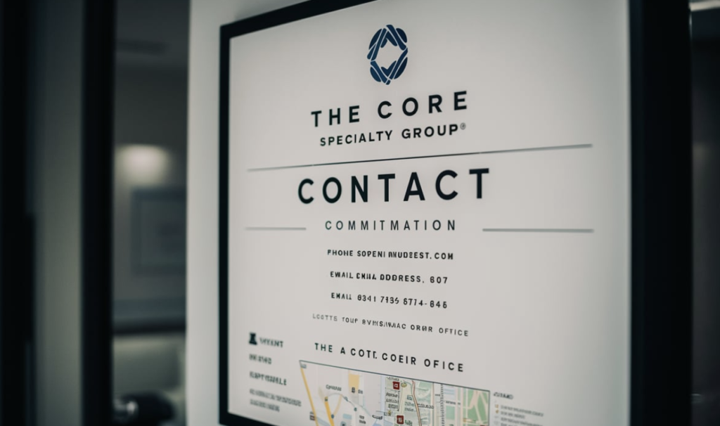 Core Specialty Group: 4 Proven Methods for Getting New Insurance