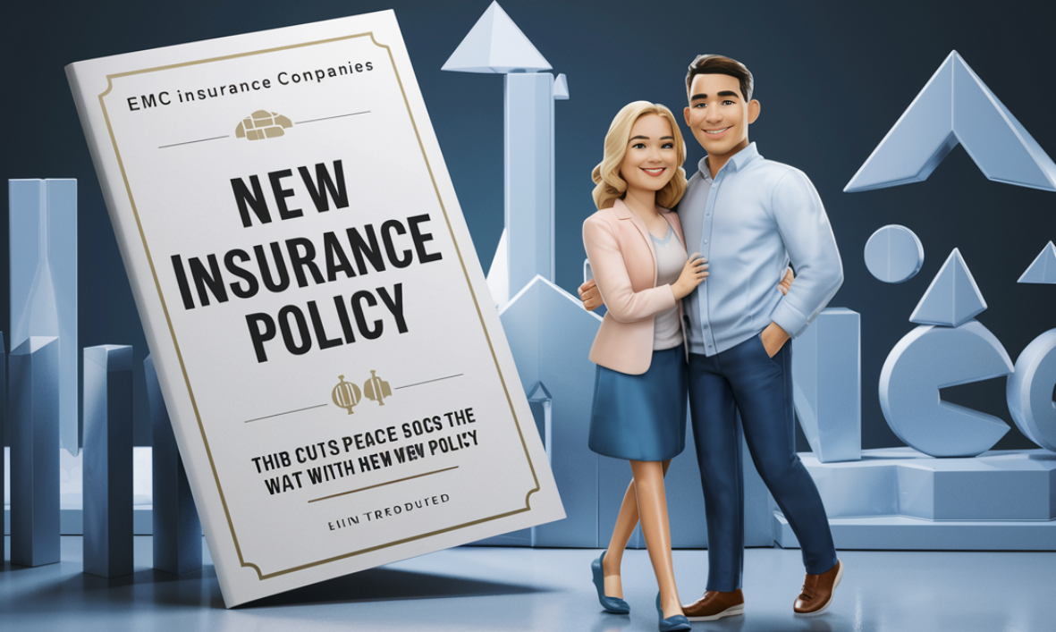 EMC Insurance Companies: 5 Steps to Easily Secure Your New Insurance Policy