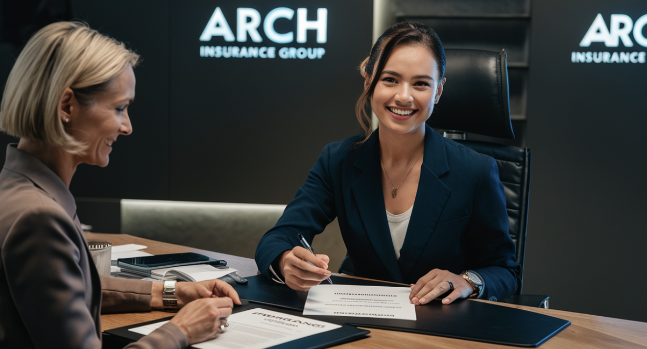 Arch Insurance Group: 10 Smart Approaches to Acquiring a New Policy