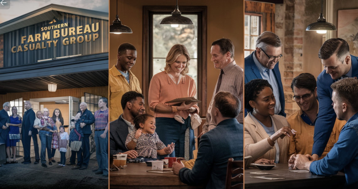 Southern Farm Bureau Casualty Group: 4 Steps to Comprehensive Insurance ...